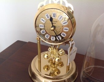 Popular items for anniversary clock on Etsy