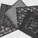Chalkboard Digital Paper Pack Instant Download Blackboard