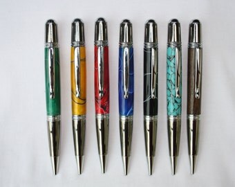 Popular items for handmade pens on Etsy
