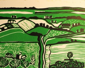 Artwork by Layla Khani by Laylart on Etsy