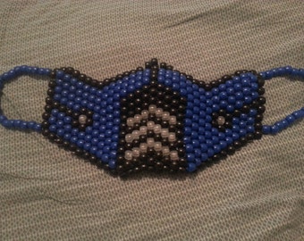 Sub zero mask | Etsy