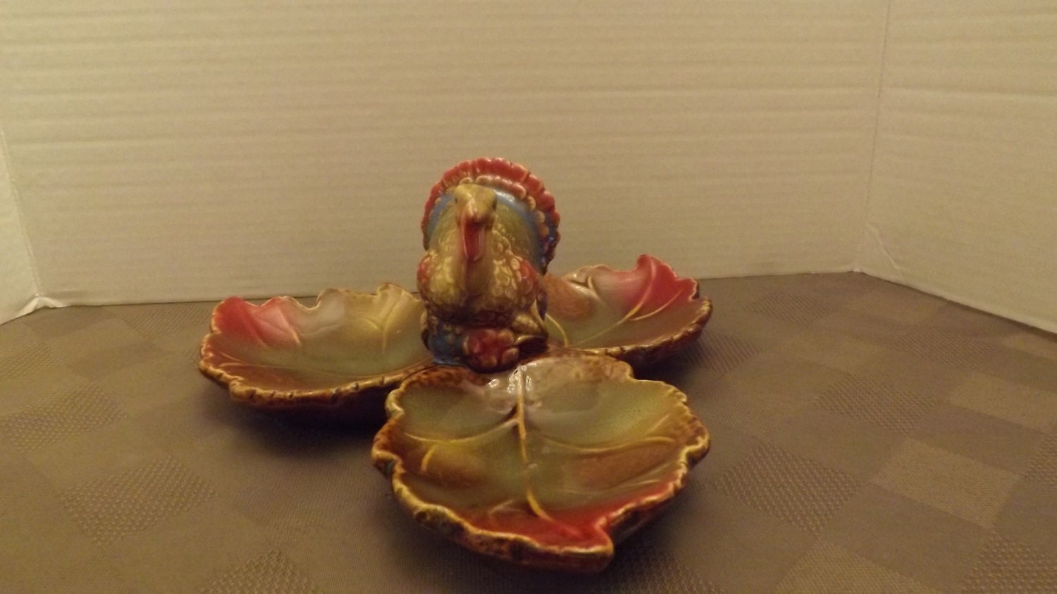 3 Section Turkey Condiment Dish – Haute Juice