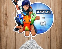 Popular items for slugterra on Etsy