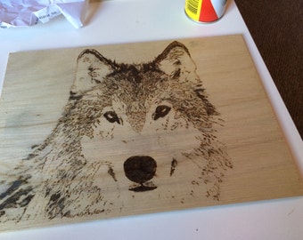 Popular items for woodburn on Etsy