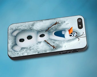 Popular items for olaf case on Etsy