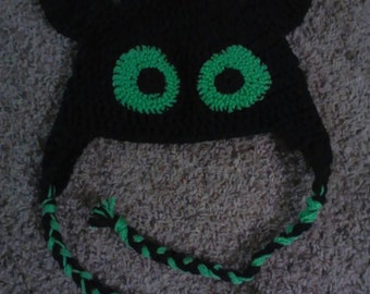 Toothless hat | Etsy