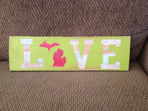 Items similar to upper peninsula wooden sign on Etsy