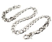 Double K Wallet Chain Jean Chain Shop by dkWalletChainShop on Etsy