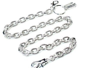 Double K Wallet Chain Jean Chain Shop by dkWalletChainShop on Etsy