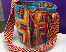 Popular items for wayuu on Etsy