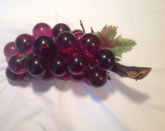 Popular items for grape decor on Etsy