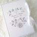Wedding Photo Album Mother of the Bride Gift Mother of the
