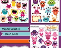 Unique monster grin related items | Etsy