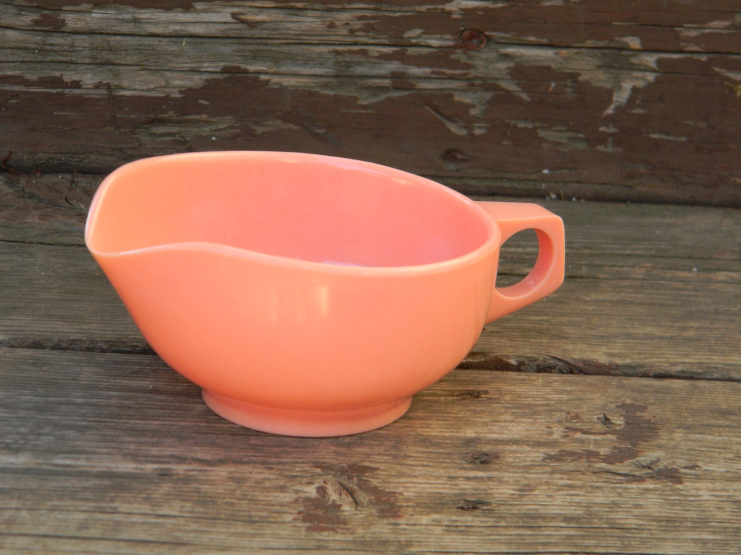 Melmac pink creamer Harmony House Catalina – Haute Juice