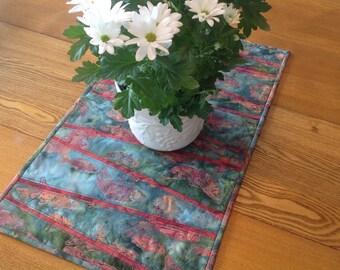 Small table runner | Etsy