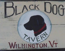 Popular items for black lab art on Etsy