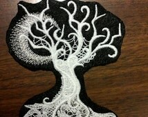 Popular items for tree patch on Etsy
