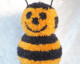 Popular items for bumble bee pinata on Etsy