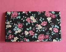 Unique cute checkbook cover related items | Etsy