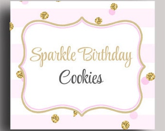 Science Scan to Enter Sign Printable Super by ThatPartyChick