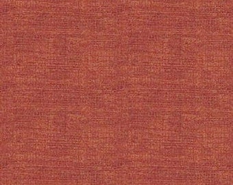 Burnt orange fabric | Etsy