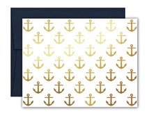 Popular items for nautical note cards on Etsy