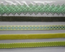 Popular items for adhesive ribbon on Etsy