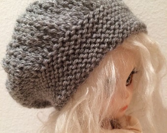 Popular items for gray wool hat on Etsy