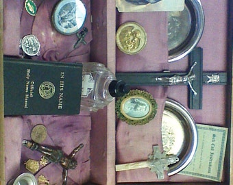 Popular items for last rites on Etsy