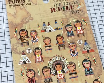 Indian people | Etsy