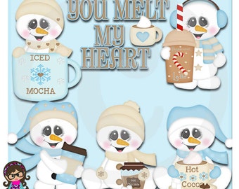 You melt my heart | Etsy