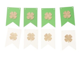 Pink Triangle Flag Banner / Pink Pennant Banner by MakeItMerryShop