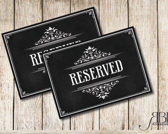 Reserved template | Etsy