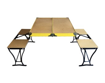 Popular items for table and chair set on Etsy