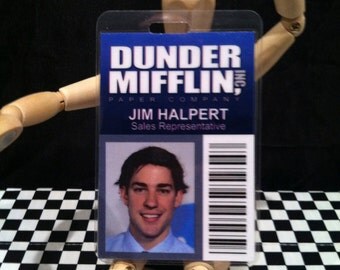 Jim halpert | Etsy