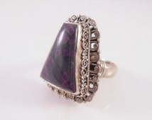 Popular items for jasper ring on Etsy