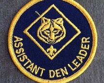 Unique den leader related items | Etsy