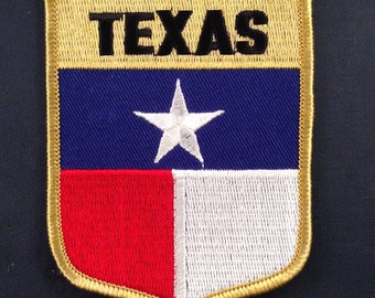 Popular items for texas patch on Etsy