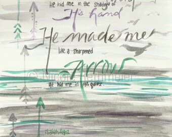Isaiah 49 | Etsy