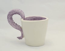 Popular items for octopus cup on Etsy