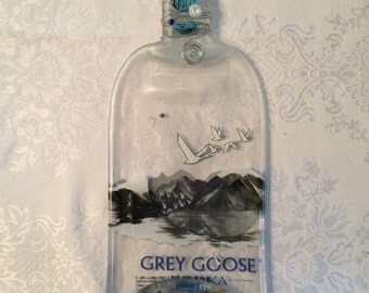Popular items for grey goose bottle on Etsy