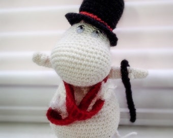 Popular items for moomin troll on Etsy