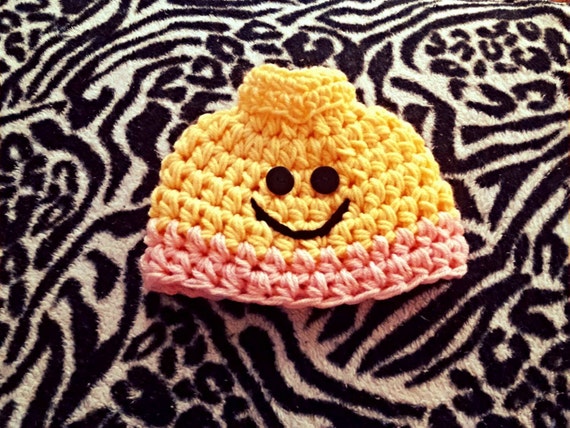 Crocheted Lego Man Hat Handmade to by TCustomCrochet on Etsy