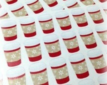 Popular items for coffee stickers on Etsy