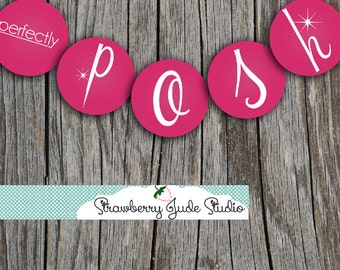 Perfectly Posh Banner