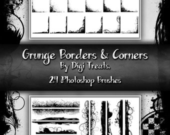 Unique rustic border related items | Etsy