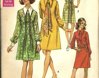 Sunday dress pattern | Etsy