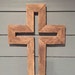 Rustic Wooden Cross