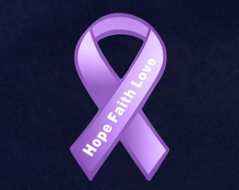 Ribbon car magnet | Etsy