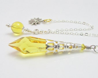 Items similar to All Purpose Pendulum Dowsing Chart For Any Question ...